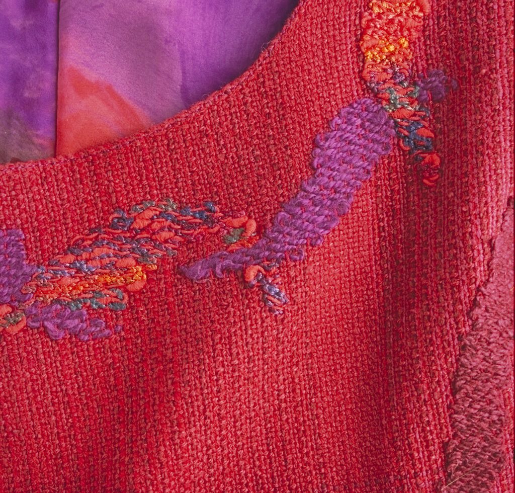 Lectures - Singing Weaver